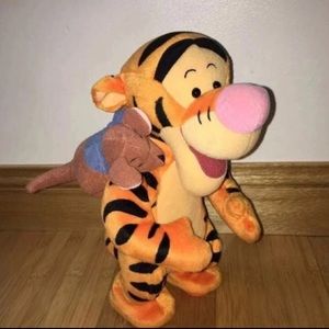Disney Mattel | Toys | Disney Vintage Bounce Around Tigger Roo The ...